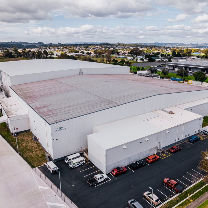 Americold, Industrial Site Development - Project | CKL NZ