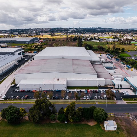 Americold, Industrial Site Development - Project | CKL NZ