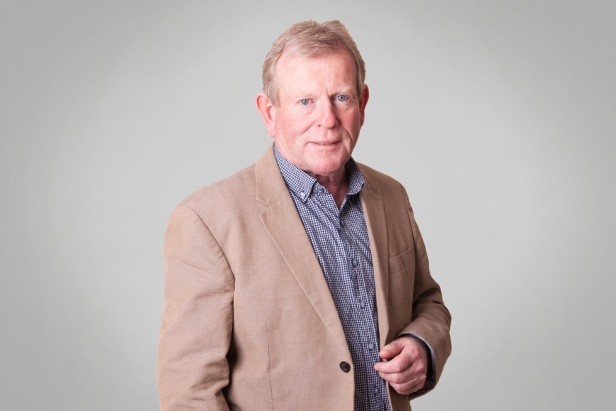 Barry Knight - Staff Member | CKL NZ