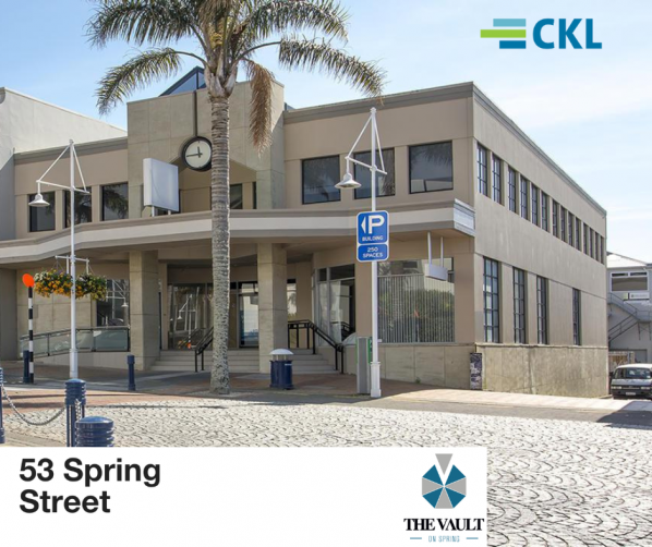 CKL Tauranga moves to new offices - Blog Item | CKL NZ