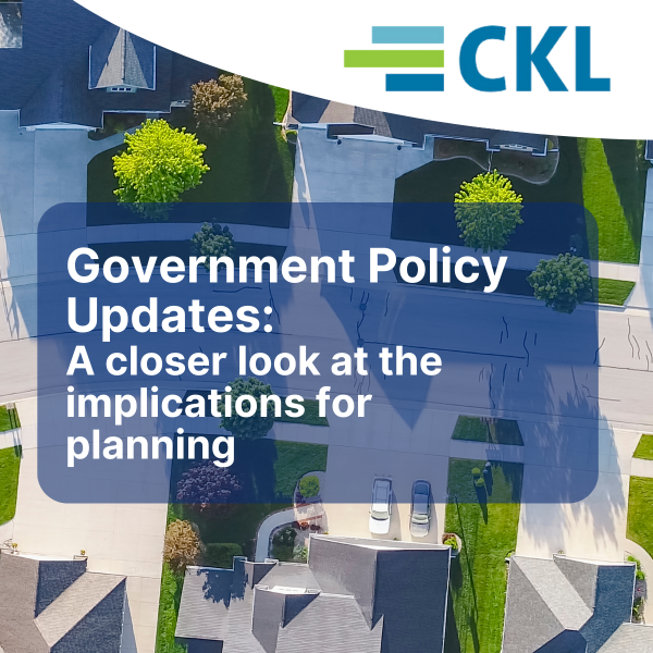 Government Policy Updates: A Closer Look at the Implications for ...